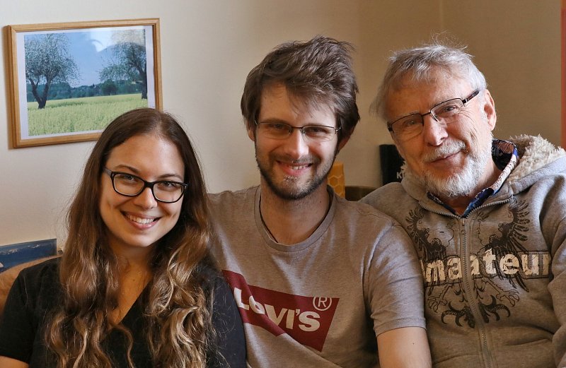 2021 - Lebens- und Familienrückblick mit Bildern, Dias, Dokumenten ...